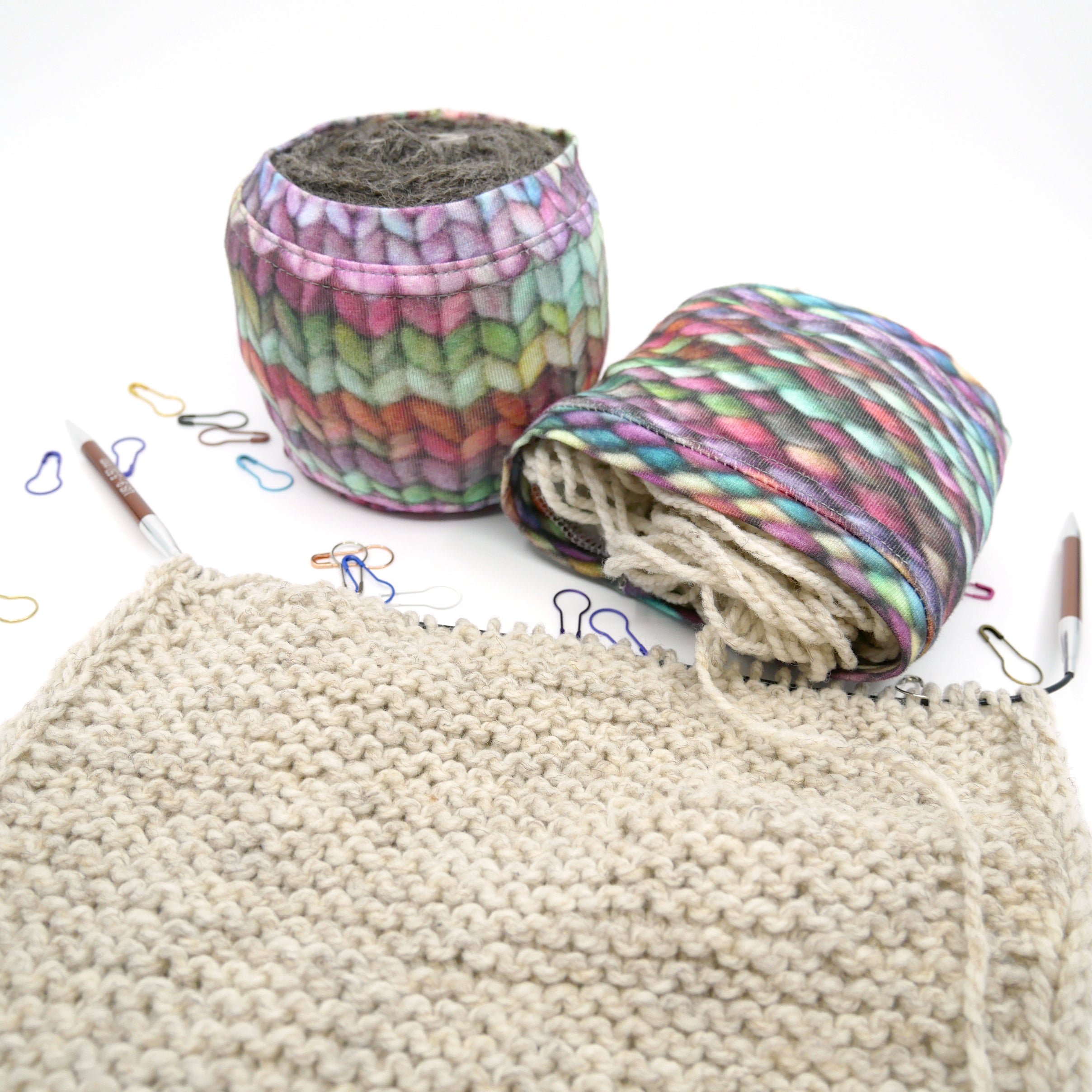 Yarn Sleeves – Dyeabolical